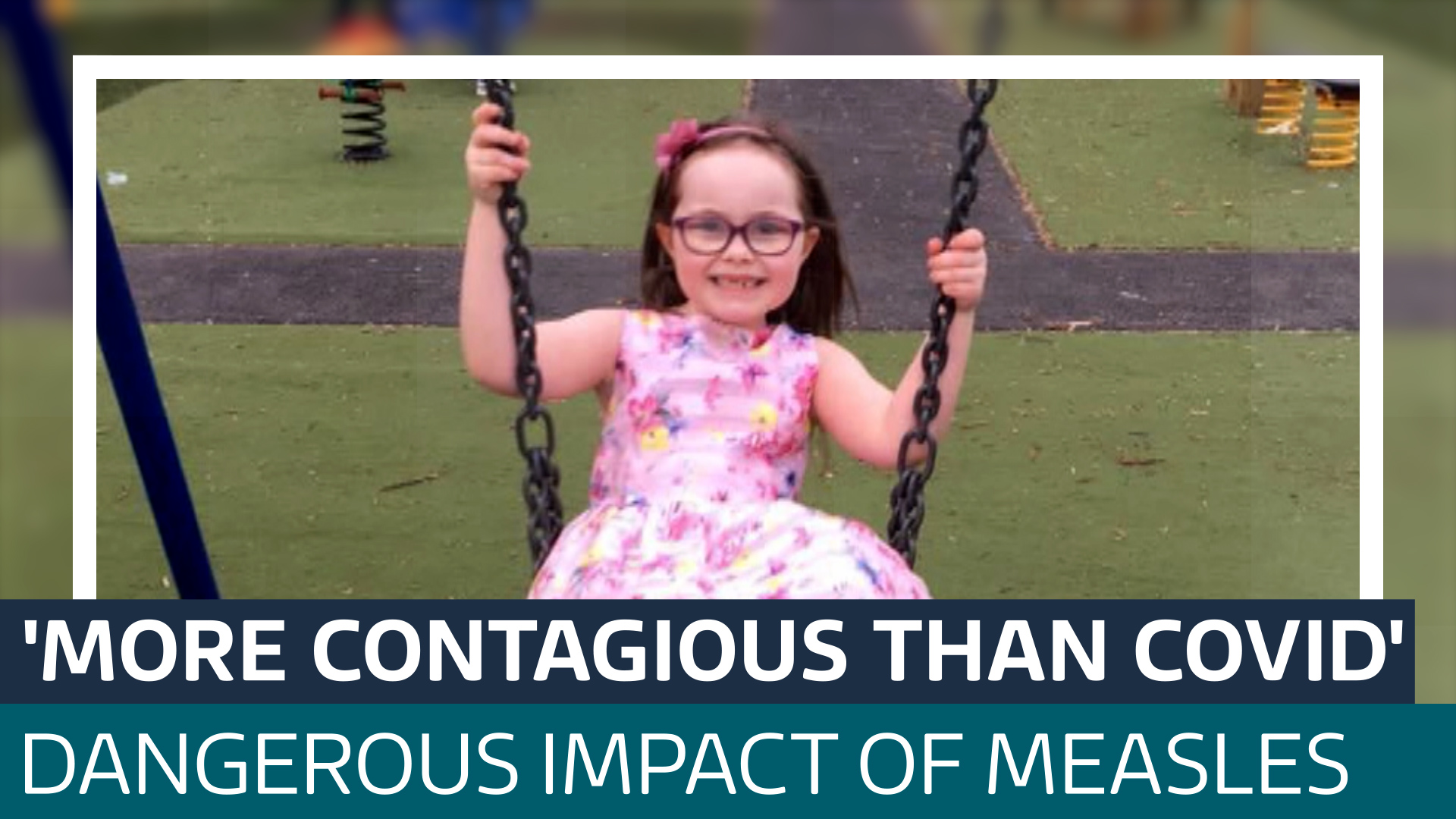 Doctors warn of dangerous impact of measles as cases spike and vaccine ...