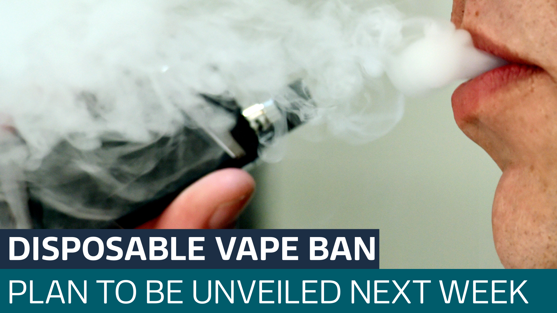 Government plan to ban disposable vapes expected to be unveiled next ...