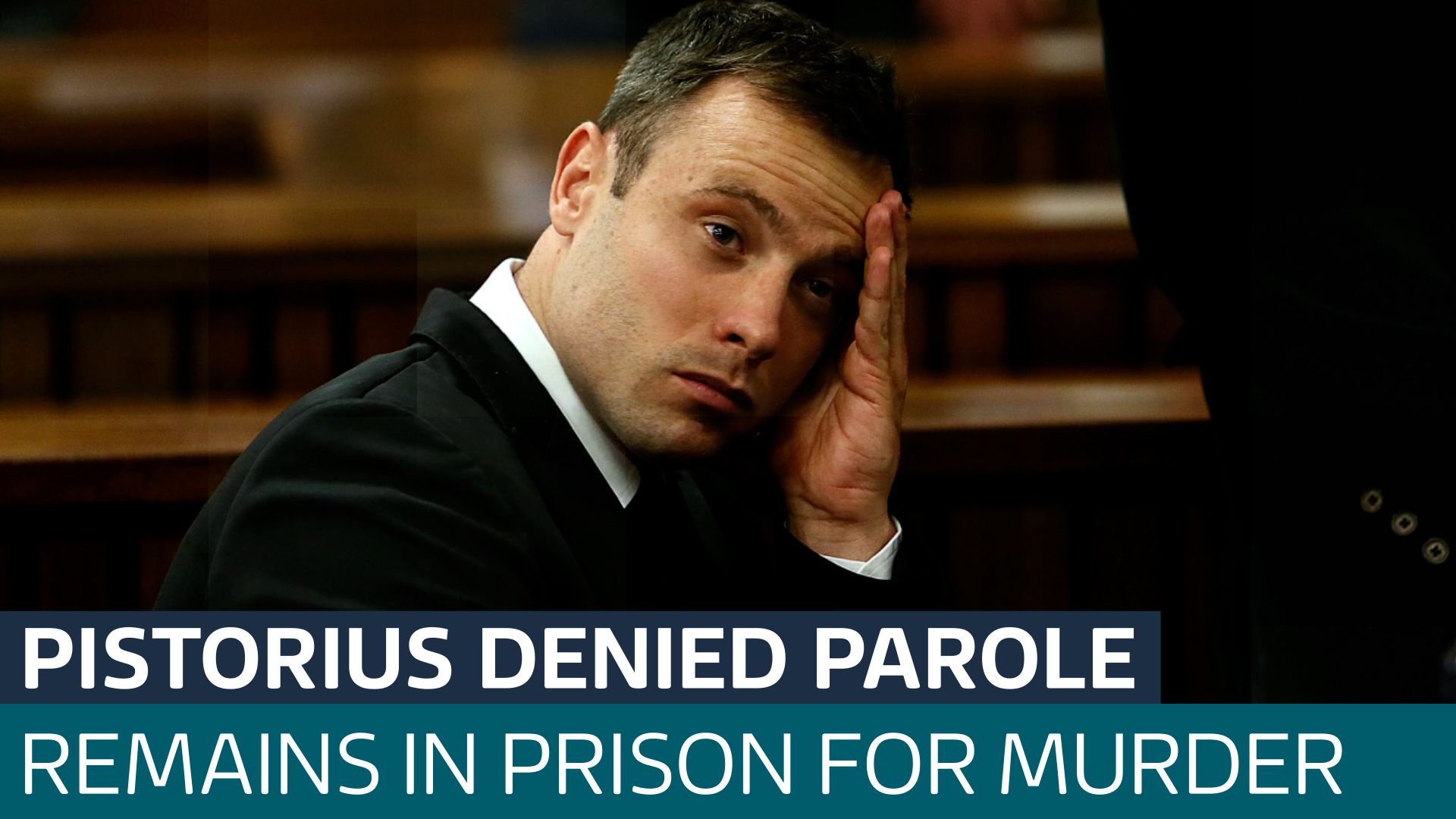 Who Is Oscar Pistorius Paralympian Will Remain In Prison After Parole