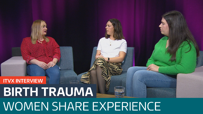 Three mums unite to help raise awareness about birth trauma and loss ...