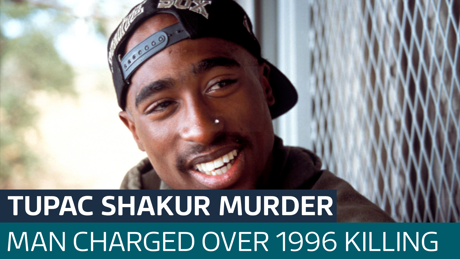 Police charge man with 1996 murder of Tupac Shakur - Latest From ITV News