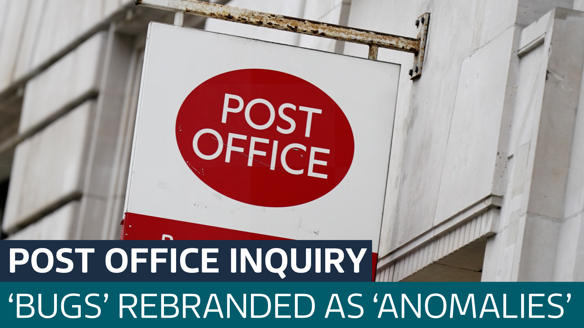 Post Office Inquiry: Idea to rebrand Horizon 'bugs' came from chief ...