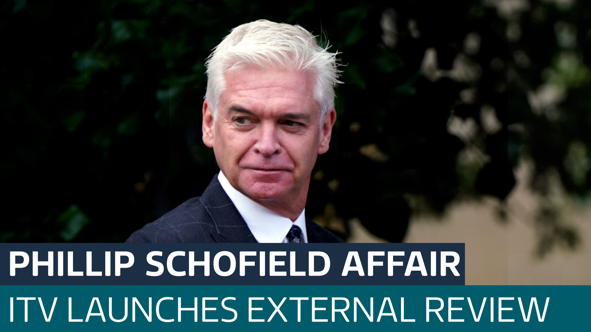 ITV launches external review to 'establish facts' of Phillip Schofield ...