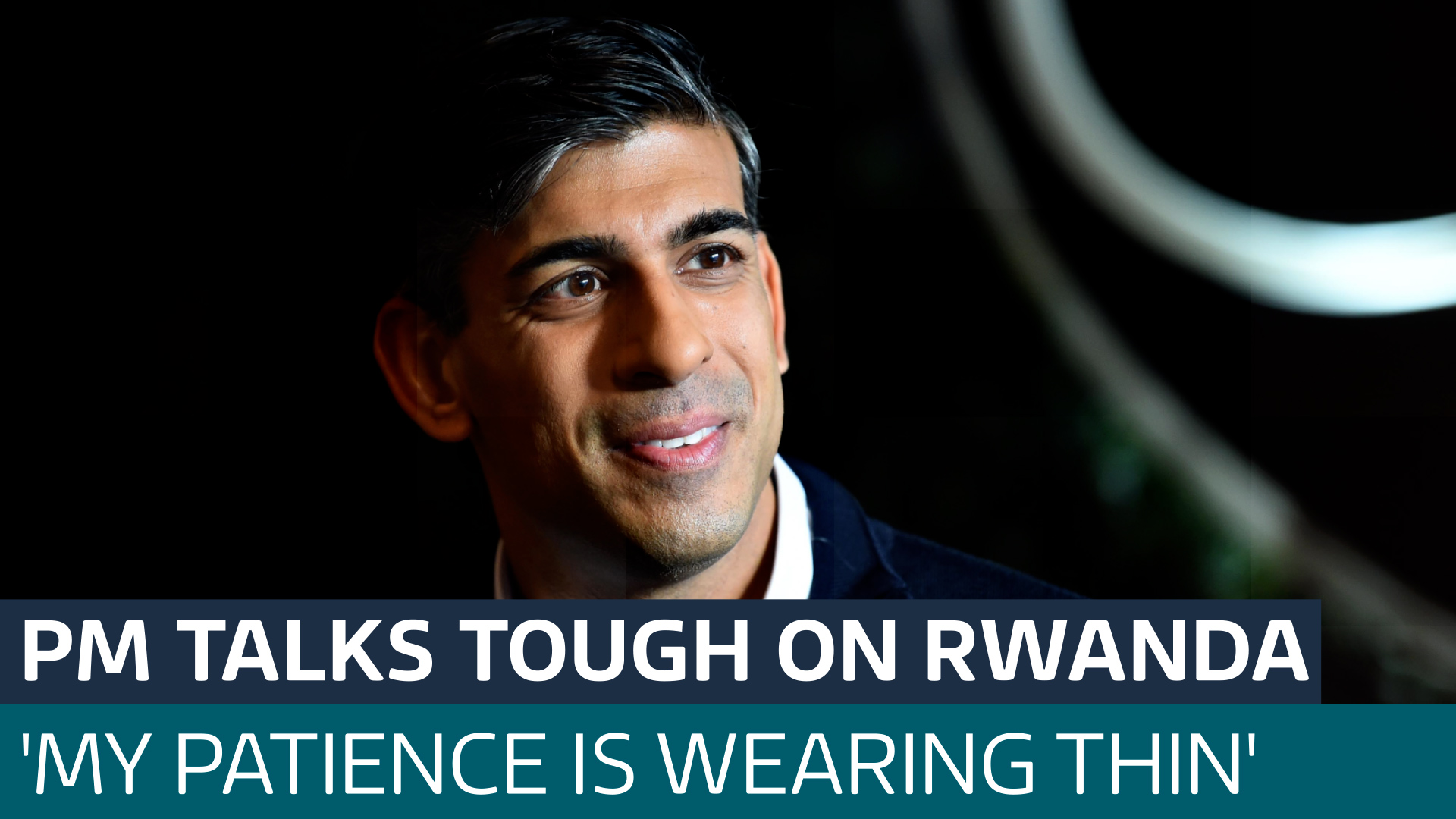 Sunak says he will 'work night and day' to get Rwanda plans through ...