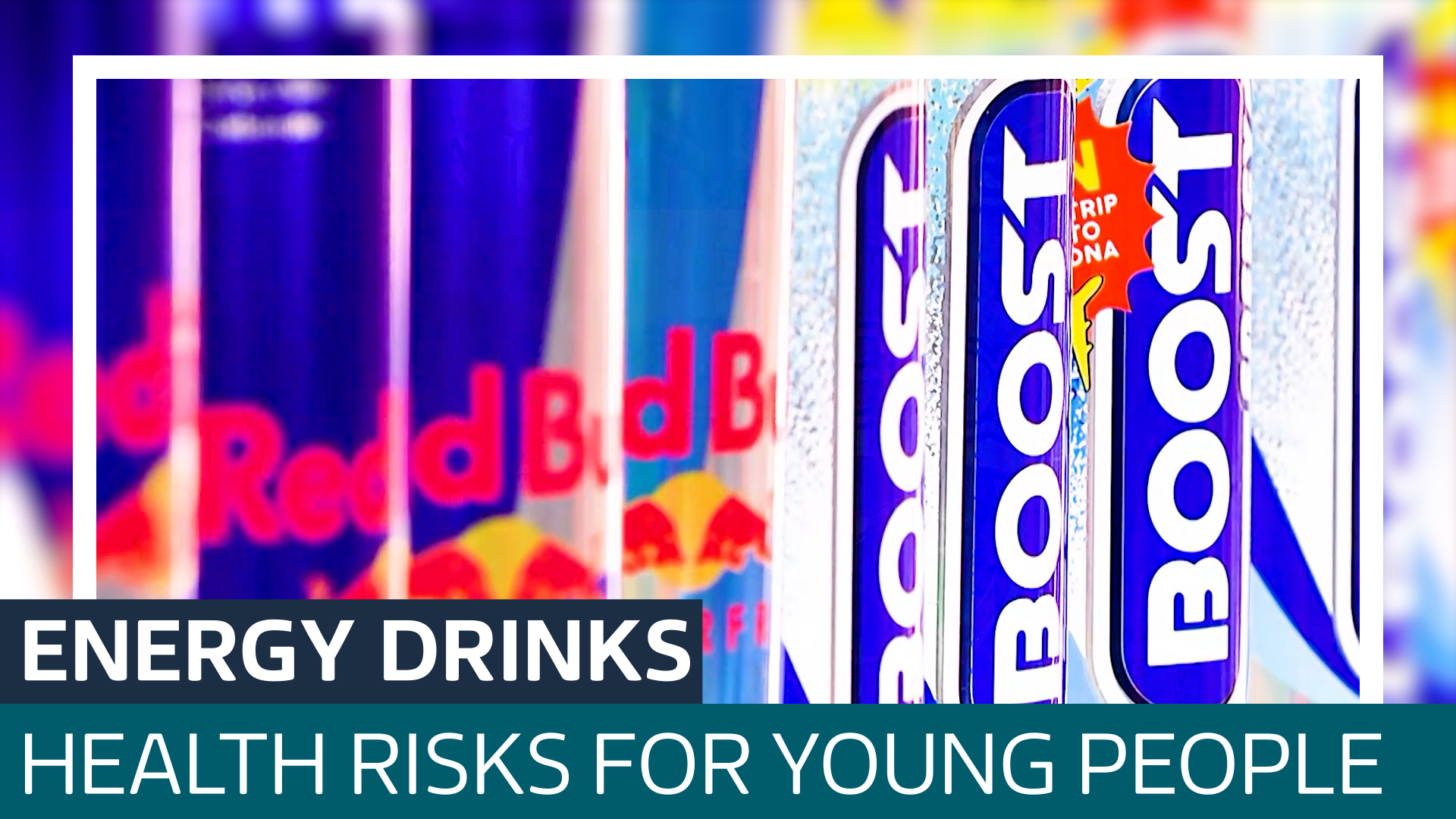 Calls to ban sale of energy drinks to under-16s after study links them ...