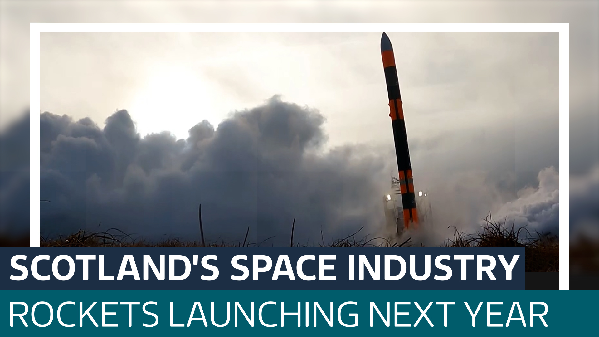 Scotland's place in the space race: An exclusive look inside a Glasgow ...