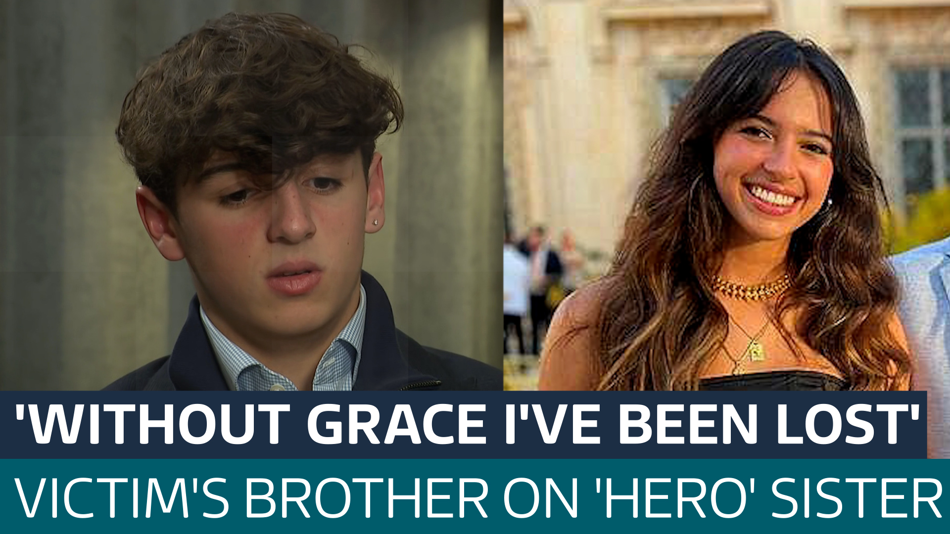 Grace O'Malley-Kumar's family say 'there are no words to describe the ...