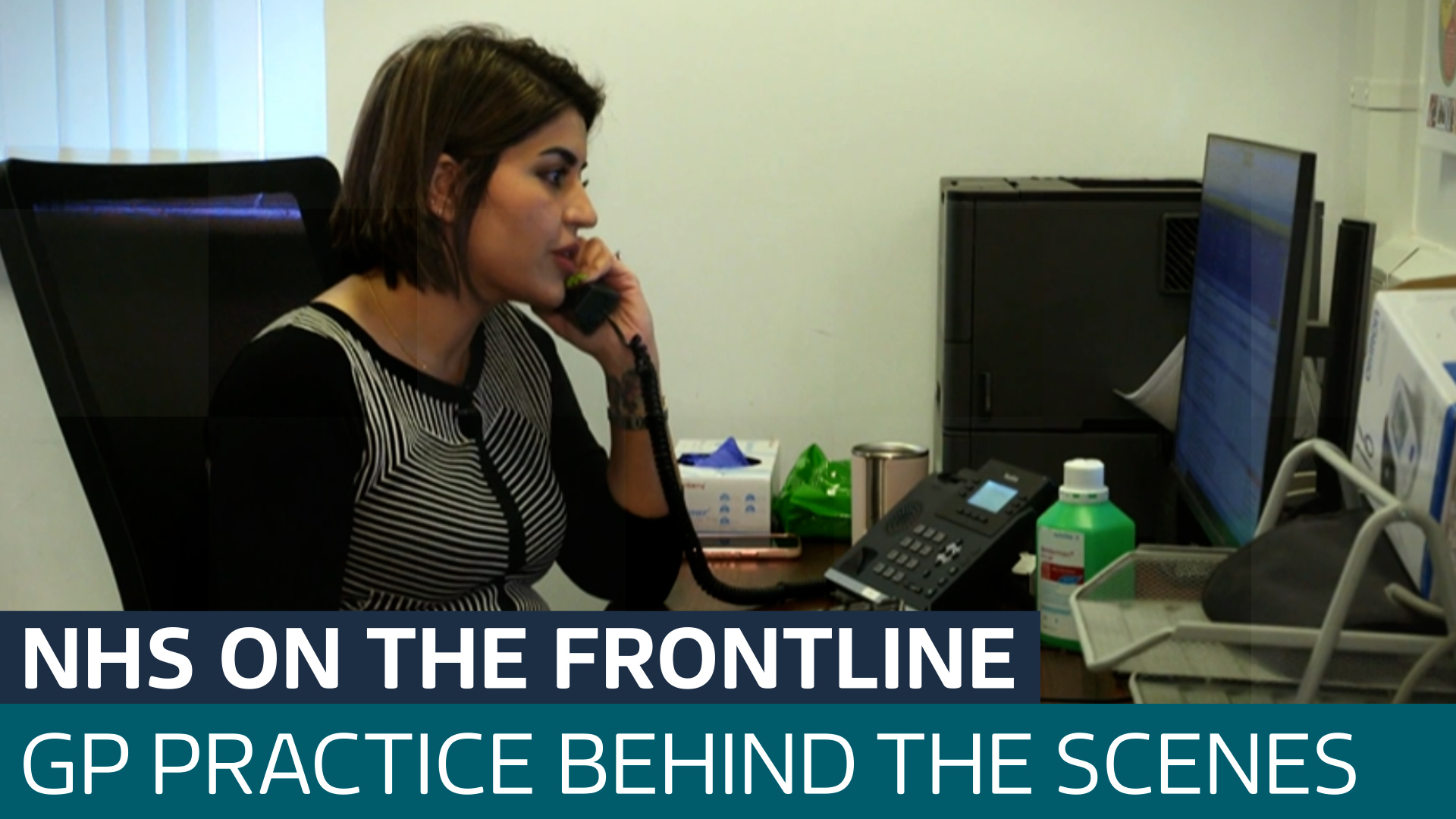 A day in the life of a GP on the NHS Frontline- what is the reality ...