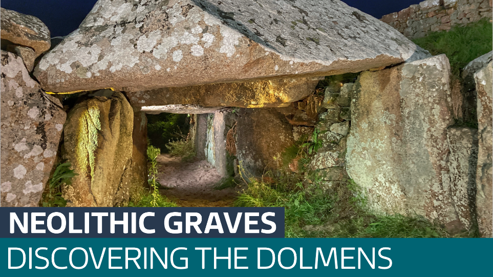 The Channel Islands' ancient burial sites reveal more about our ...