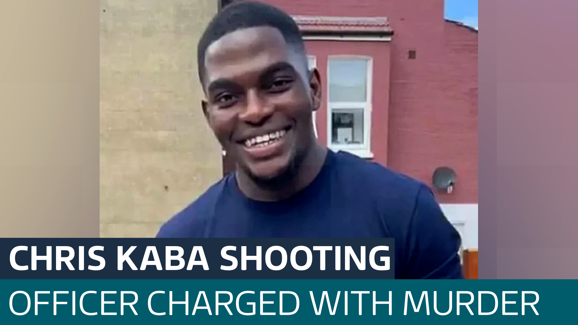Police officer who shot Chris Kaba charged with murder - Latest From ...