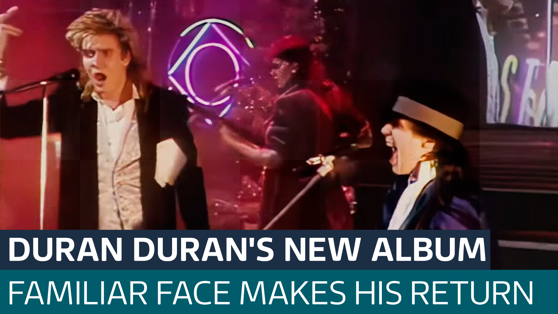 Duran Duran reunite with former guitarist as they release new album ...