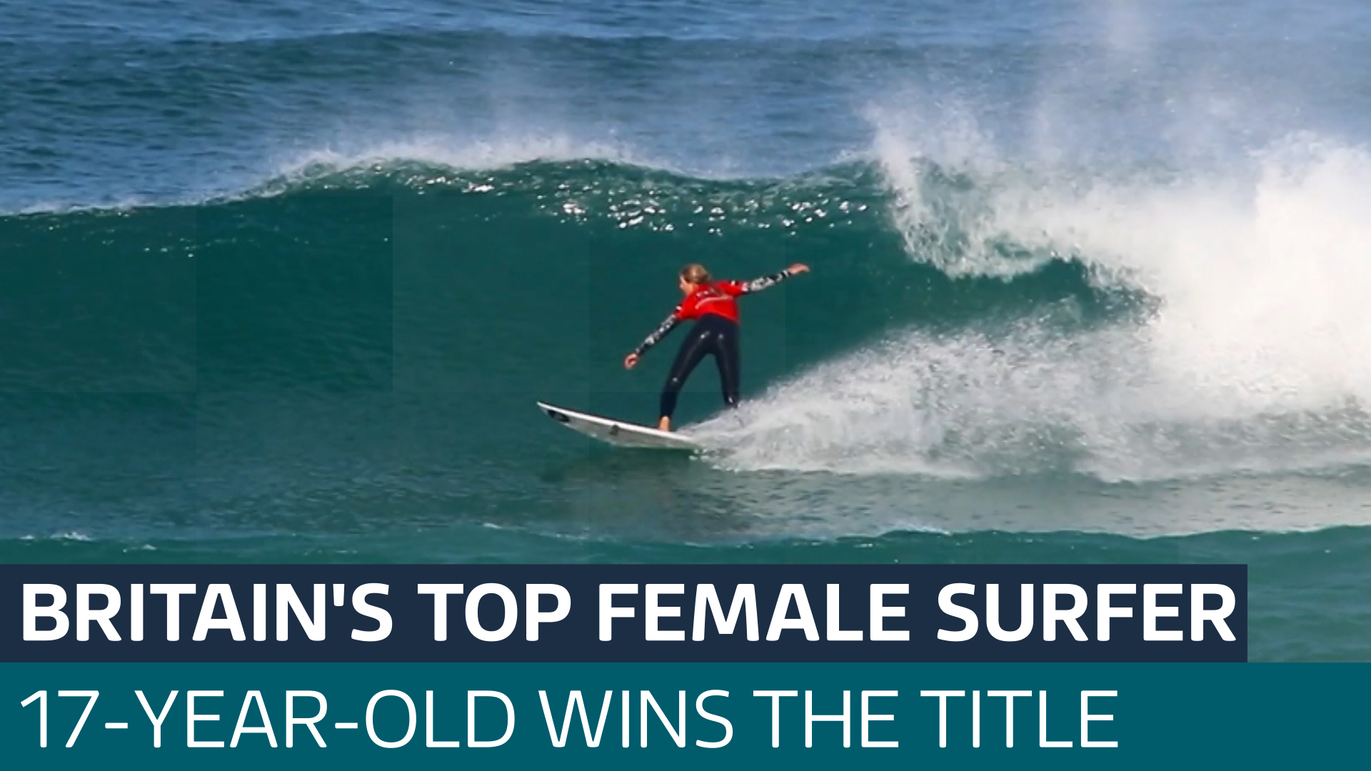 What's next for the 17-year-old named Britain's top female surfer ...