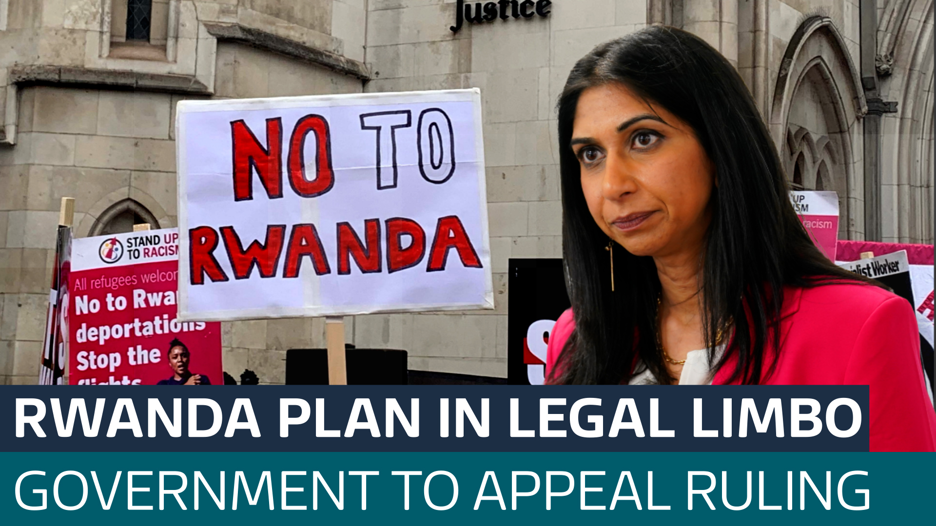 Government to appeal after judges deem Rwanda asylum scheme 'unlawful ...