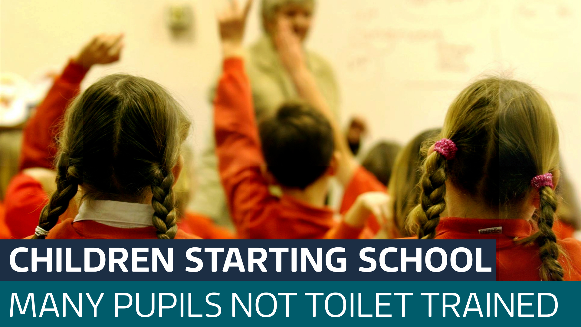 Why are more and more school age children not toilet trained? - Latest ...