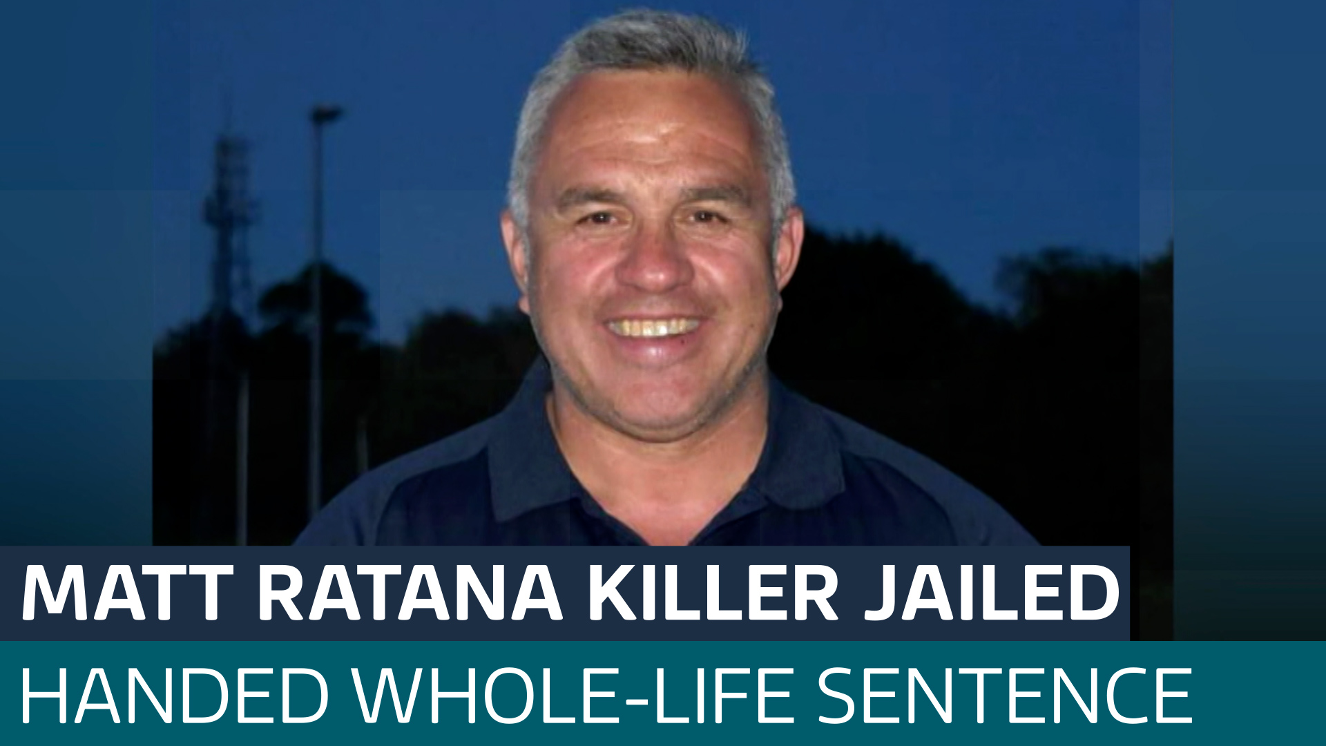 Man who shot dead police officer Matt Ratana to spend rest of life ...