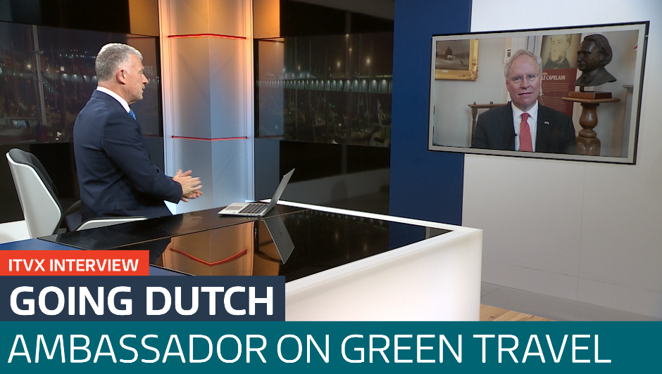 Dutch Ambassador gives island leaders a lesson in how to best encourage ...