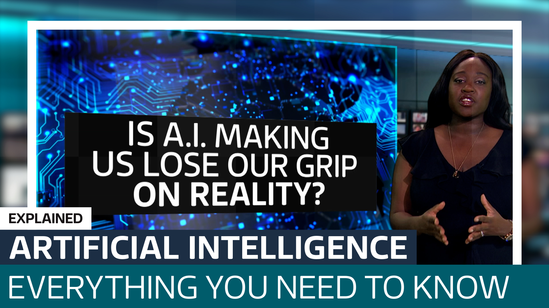 Artificial Intelligence in the spotlight: Is it making us lose our grip ...
