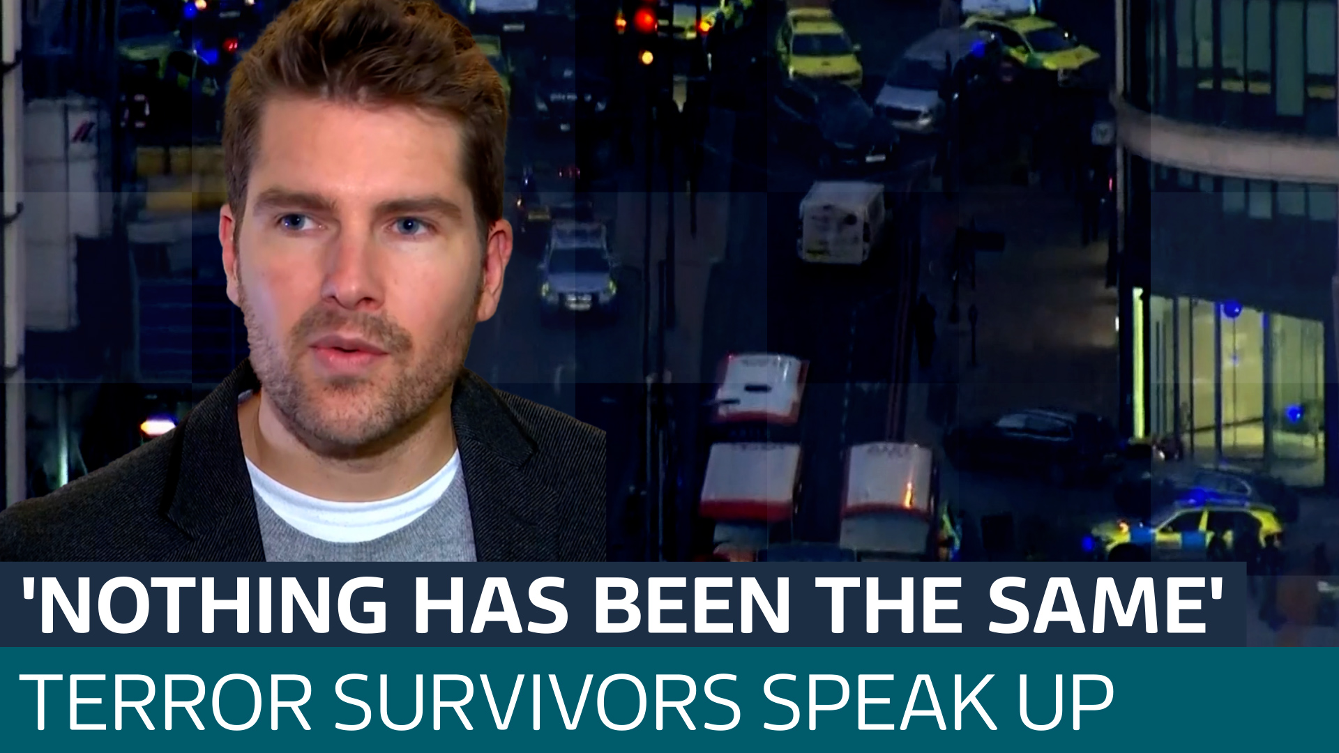 Survivors of UK terror attacks forced to fund own rehabilitation say ...