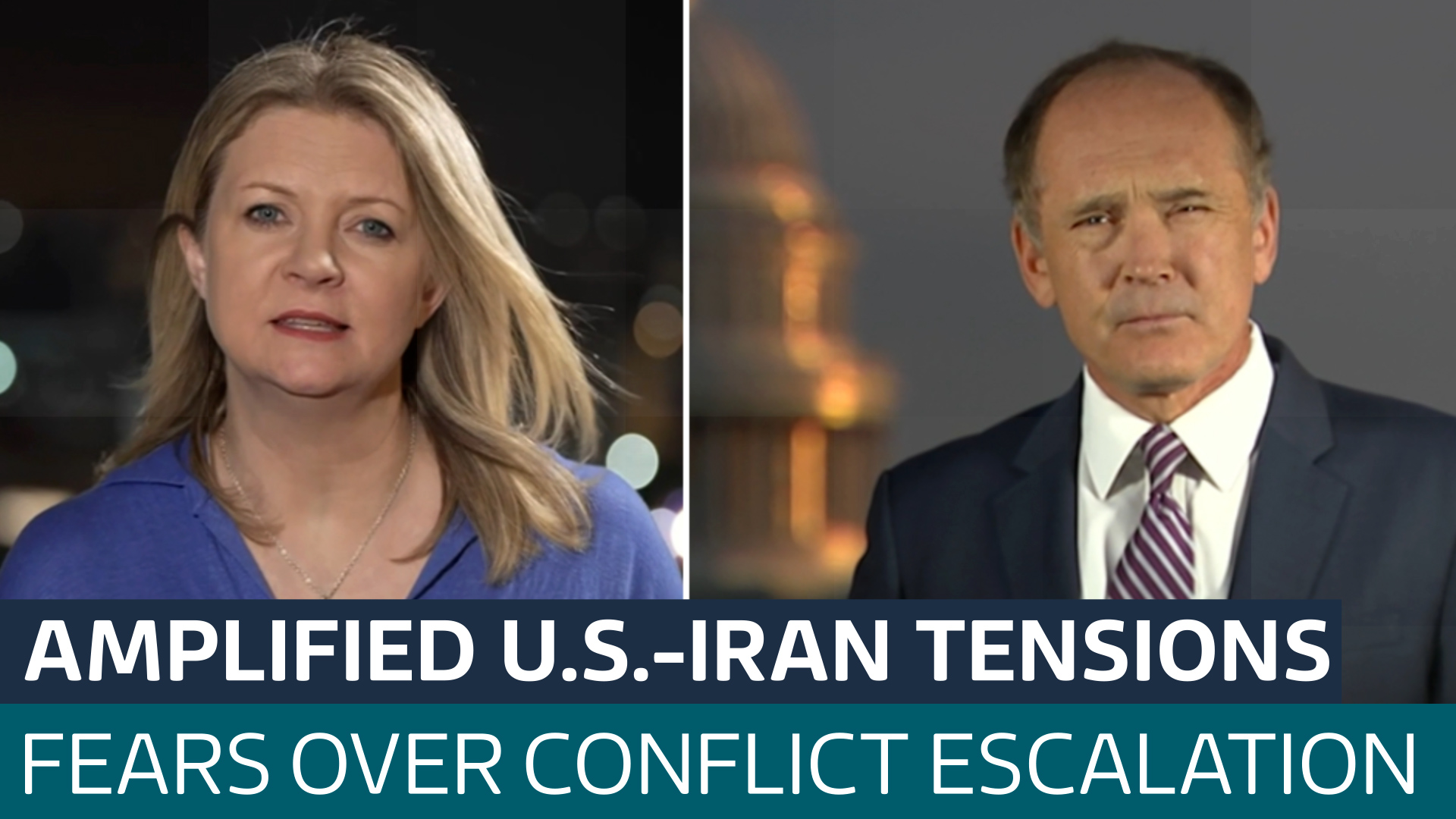 Tensions between U.S. and Iran threaten to boil over into regional ...