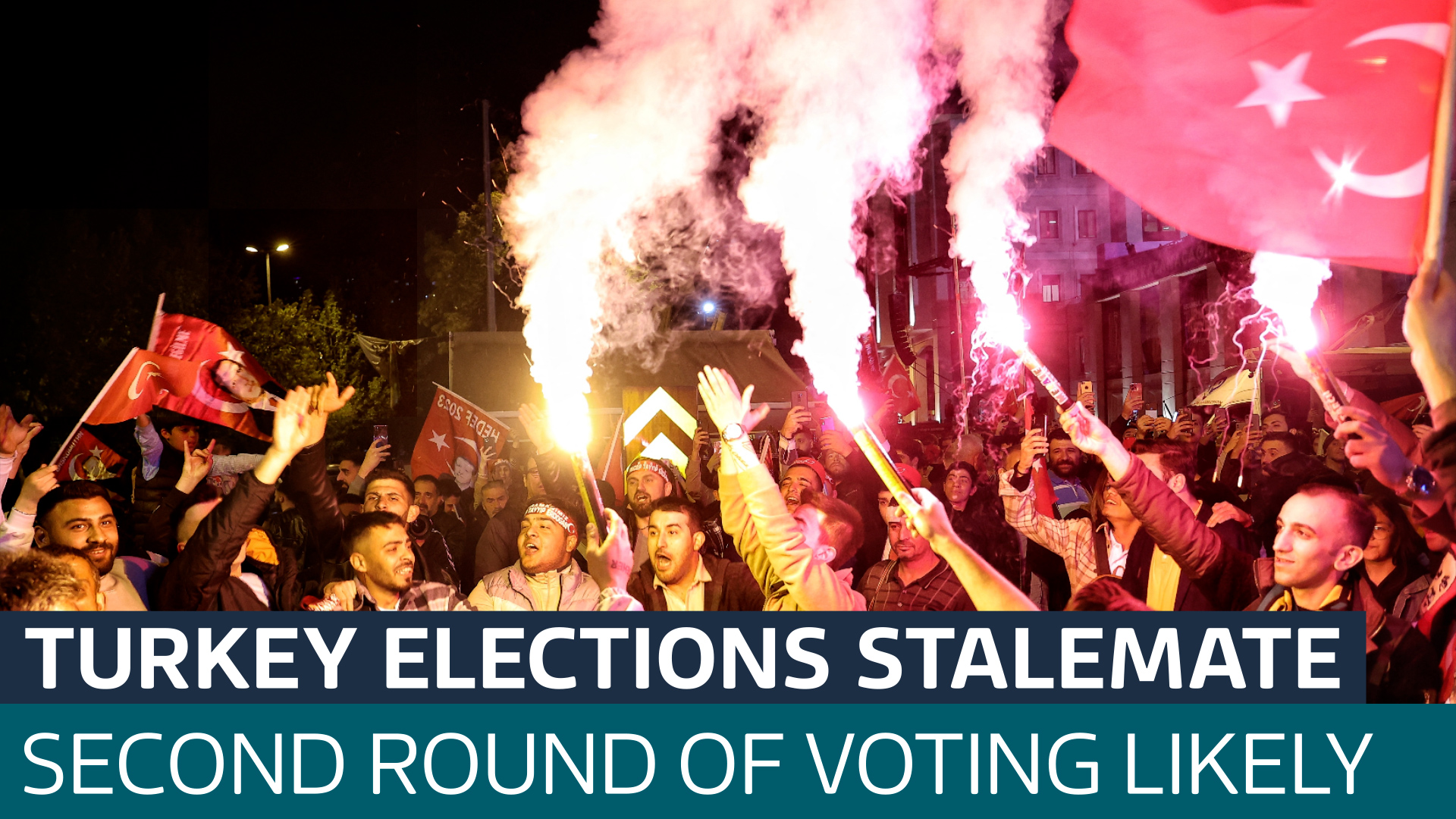 'Highly likely' Turkish presidential election will go to second round ...