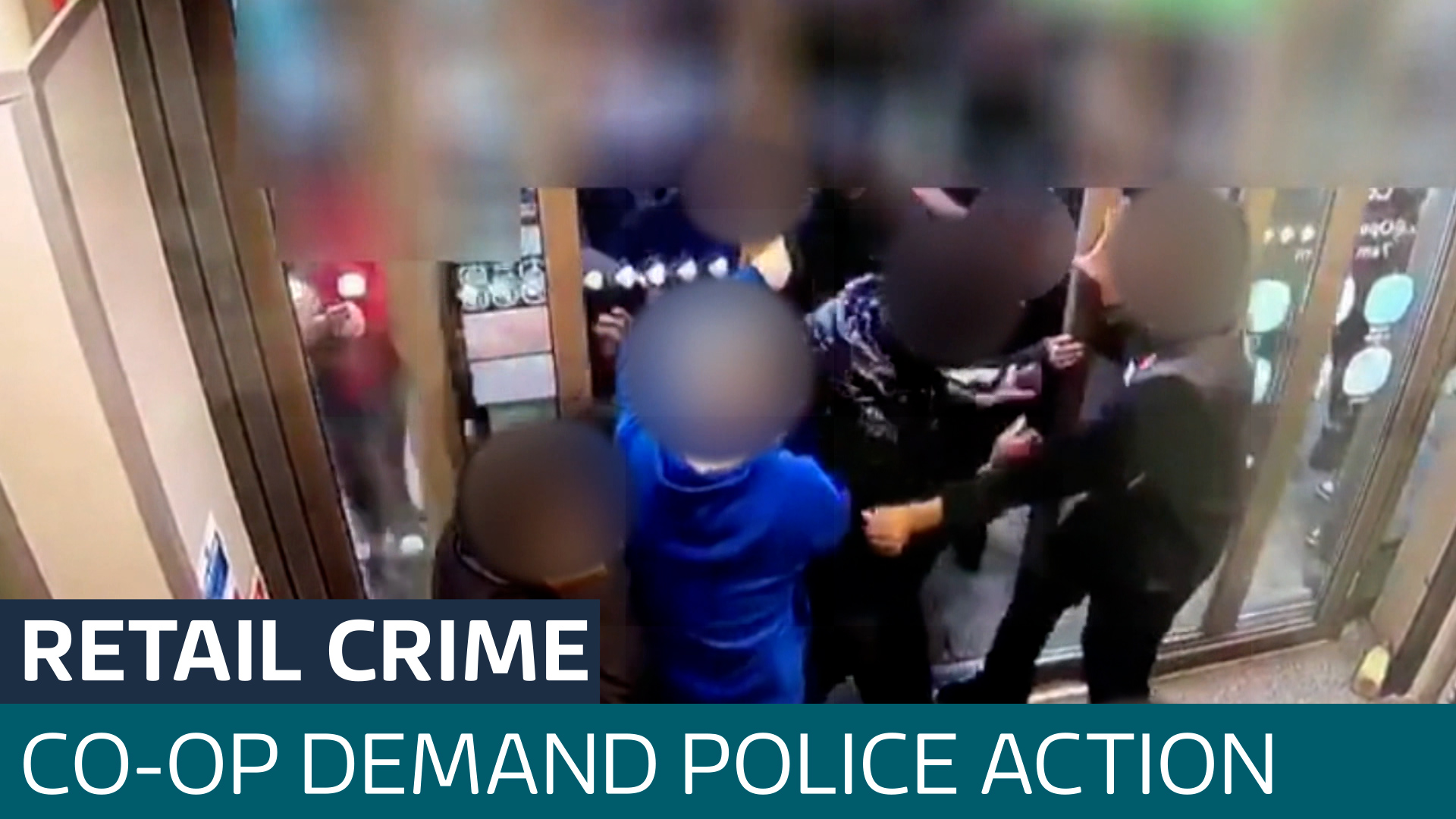 Supermarkets claim police failing to respond to skyrocketing retail ...