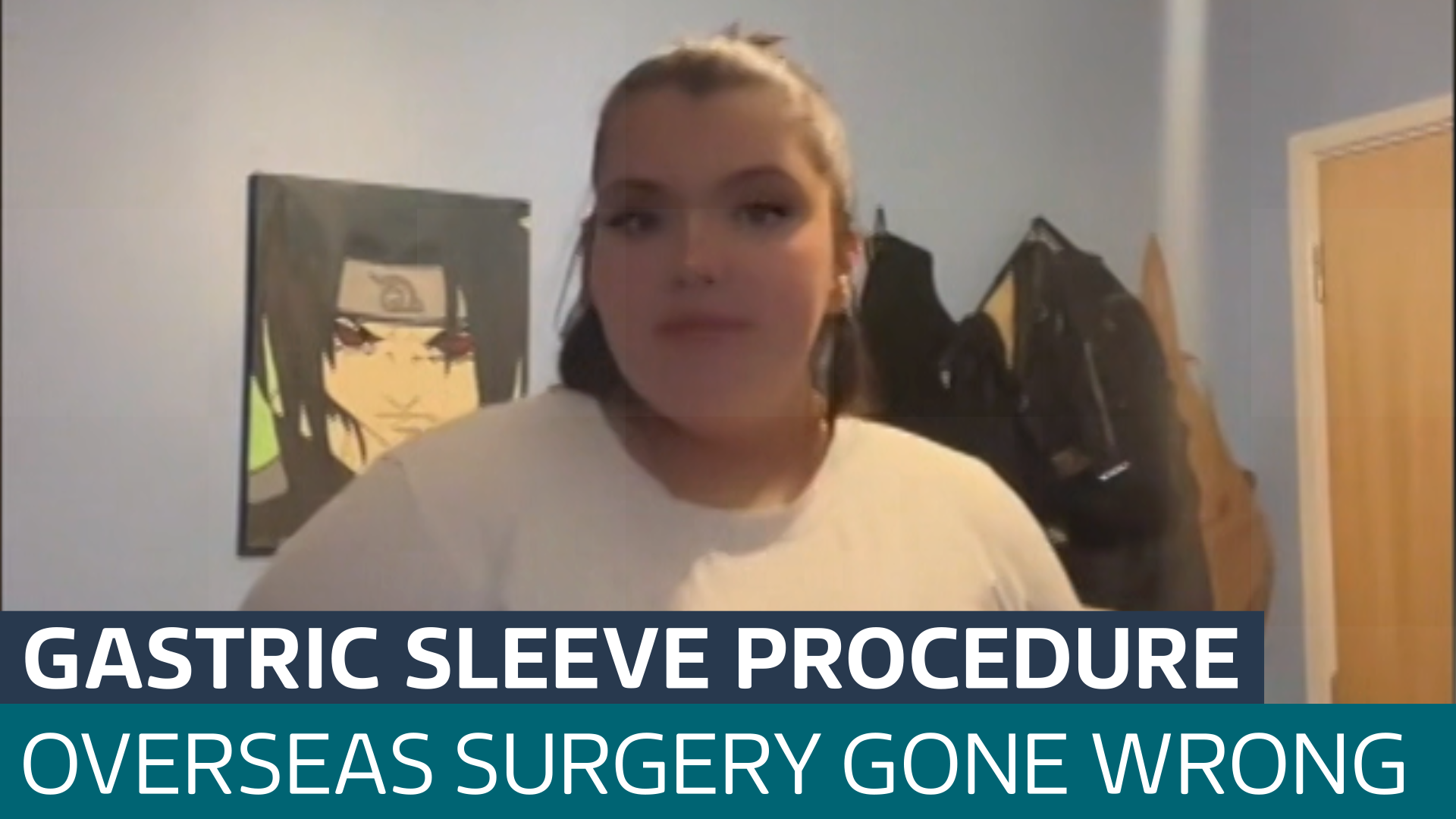 The Turkish weight-loss operation that left 20-year-old Morgan Ribeiro ...