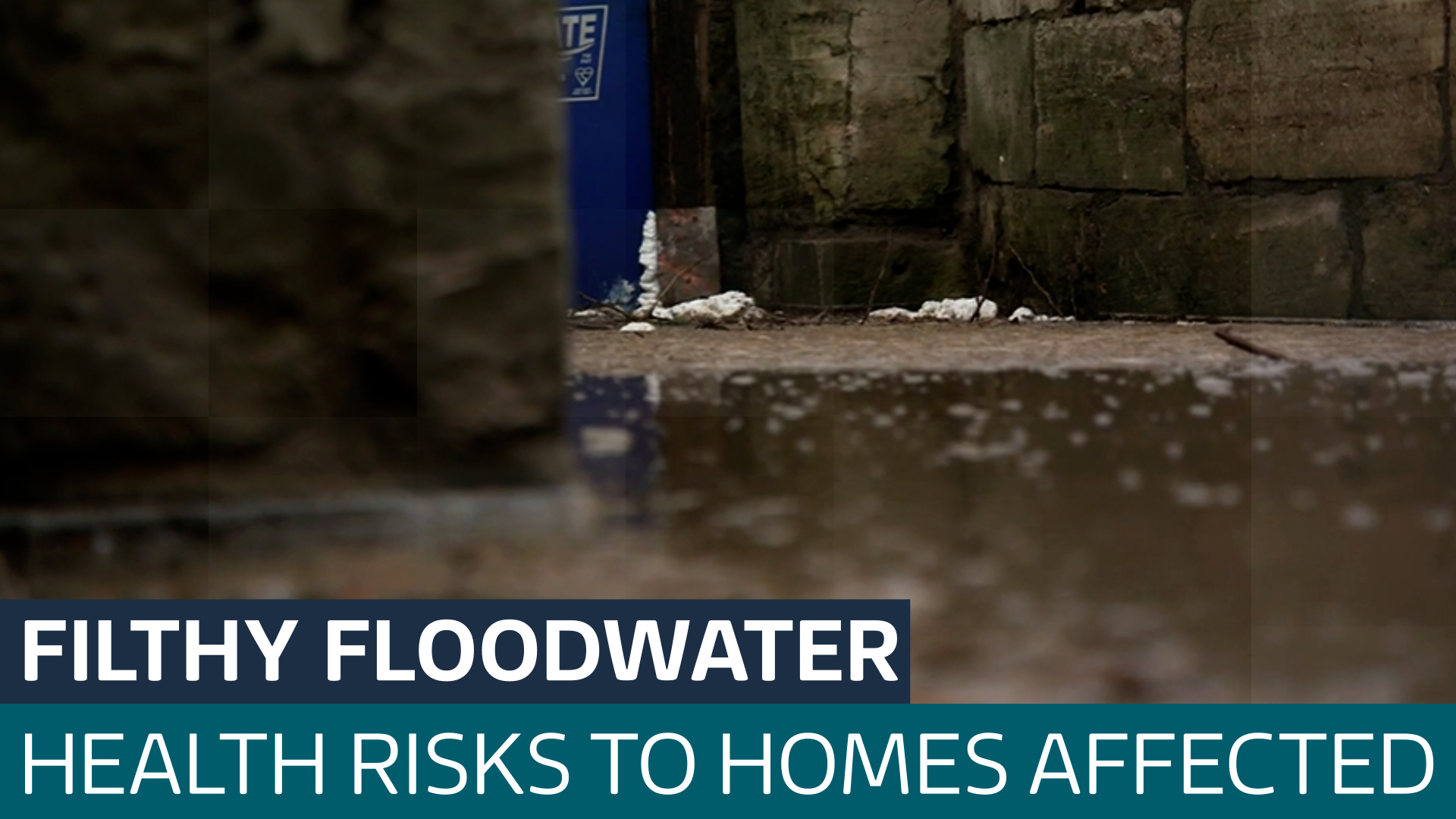 From bacteria to e-coli: How floodwater poses a threat to our health ...