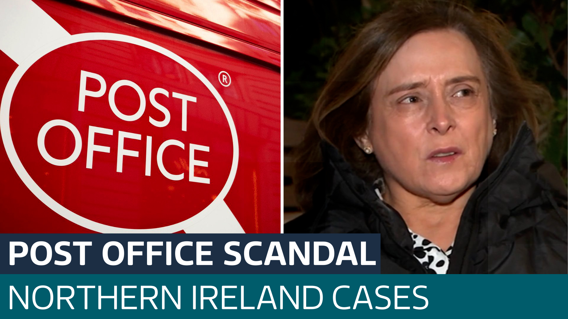 Post Office IT scandal: Inquiry's focus moves to Northern Ireland cases ...