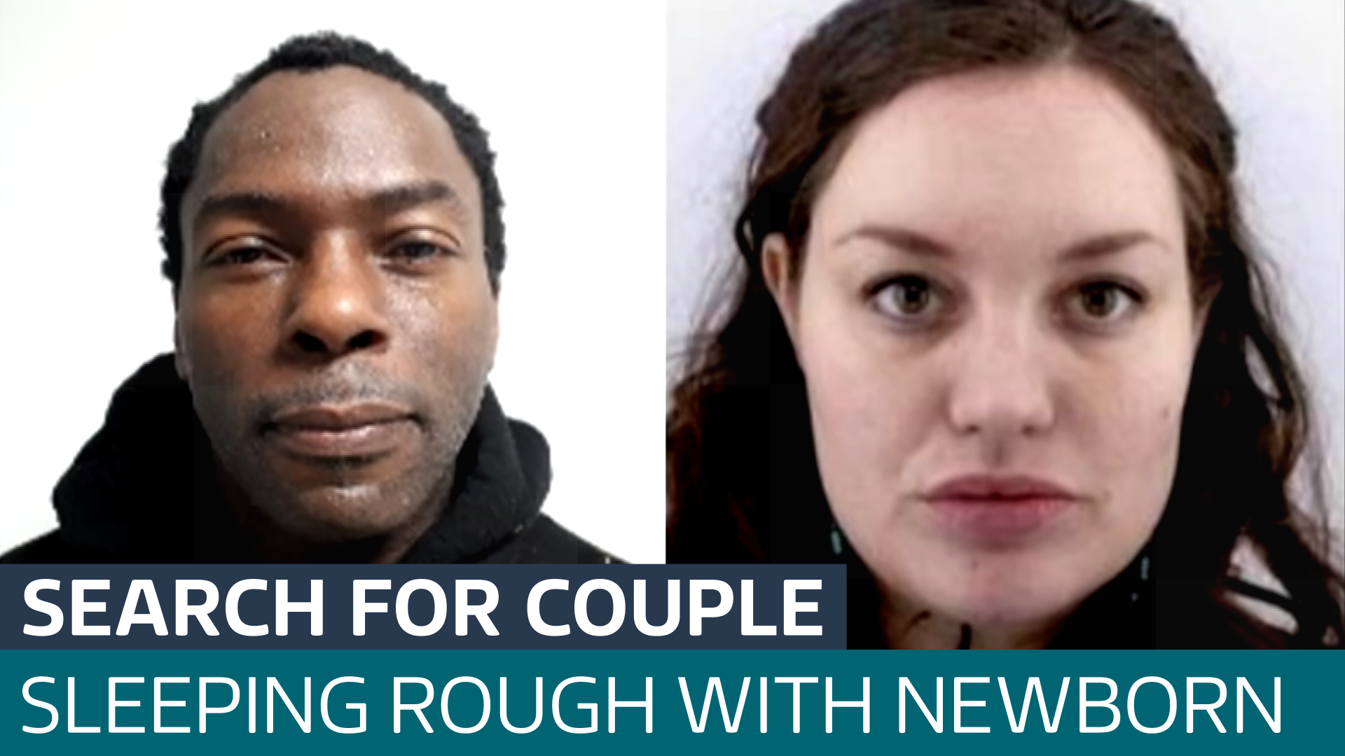 Police fear missing family could be sleeping in freezing conditions ...