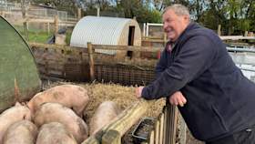 The blind farmer with a vision to create an inclusive farm - Latest ...
