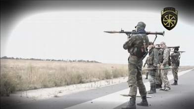 Evidence a group of neo-Nazi mercenaries fighting for Russia received ...