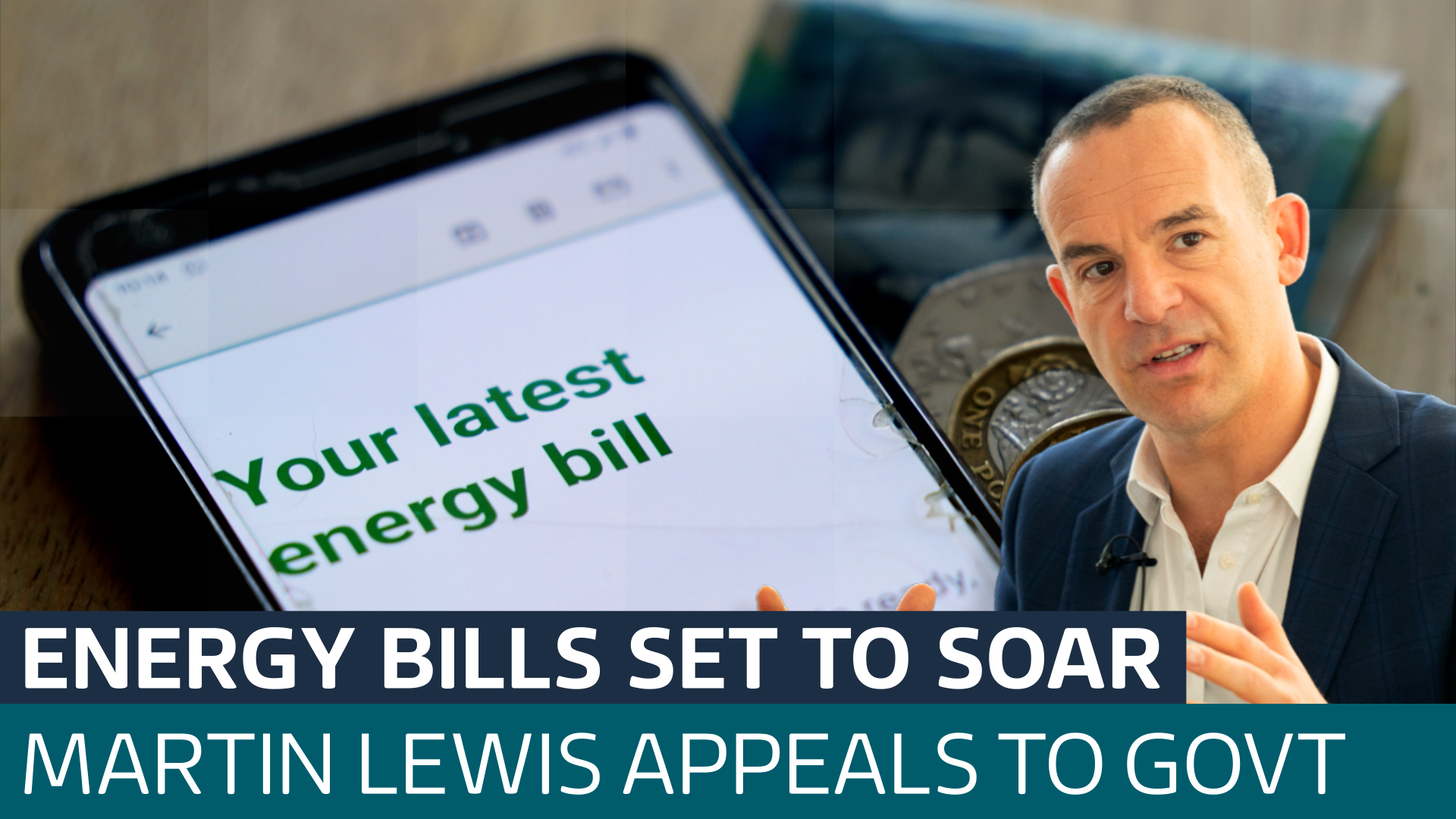 Martin Lewis appeals to Chancellor to postpone April's rising energy ...