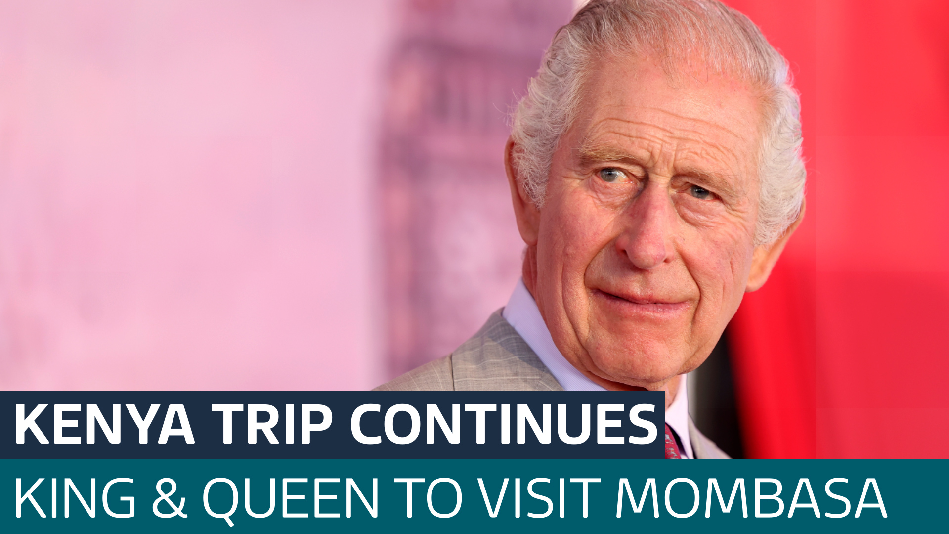 King holds private meeting with family members of the Mau Mau rebellion ...