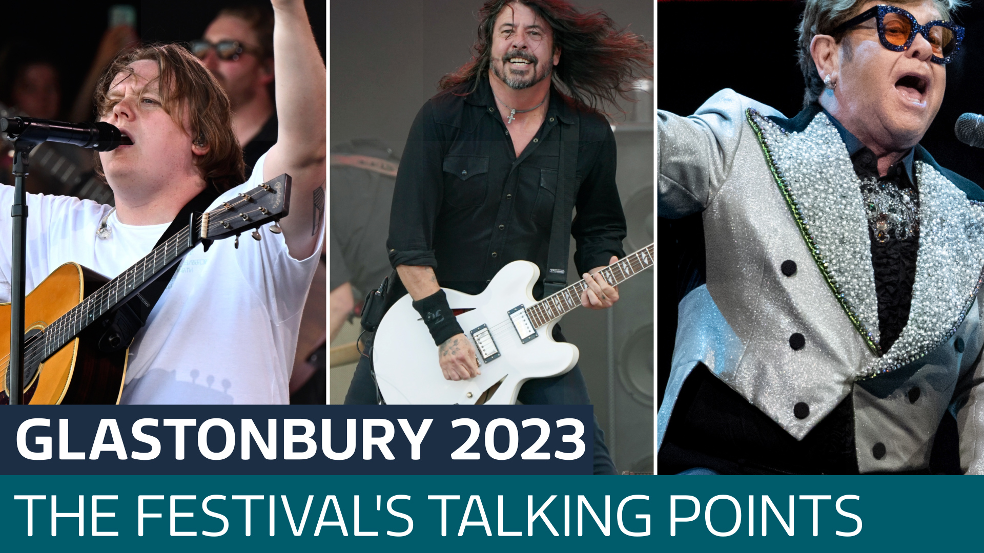 Glastonbury 2023: A festival of high emotion and excitement - Latest ...