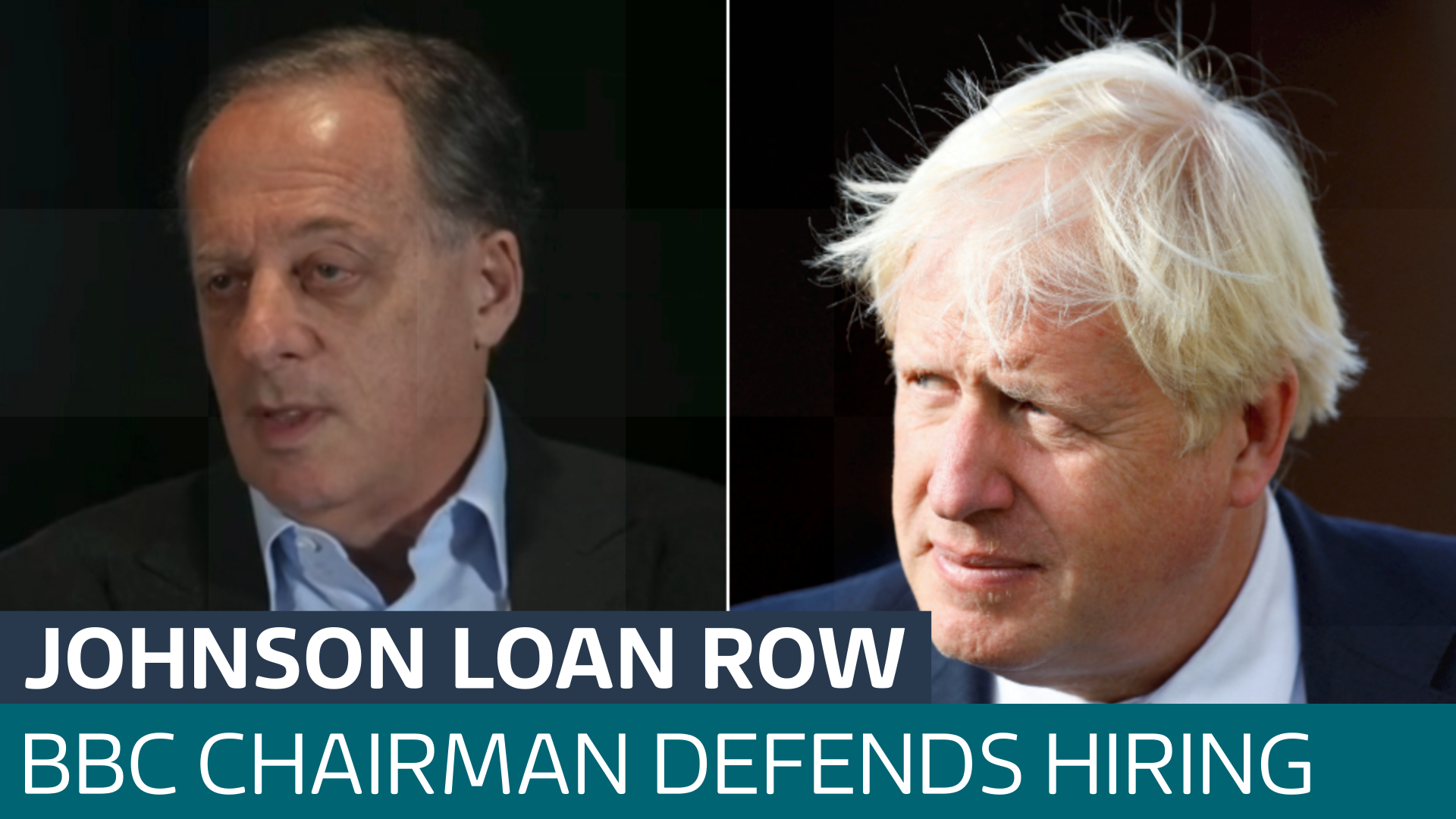 BBC Chair speaks for the first time on his involvement in Boris Johnson ...