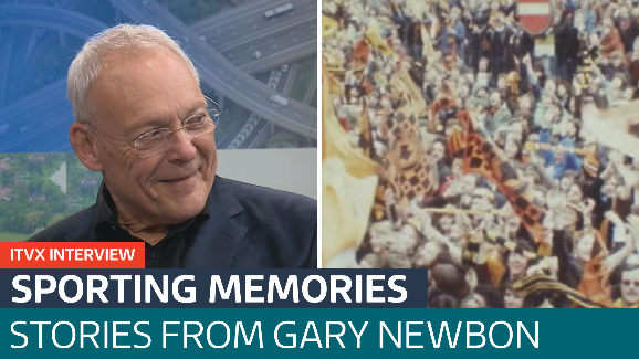 Sporting memories from Gary Newbon - Latest From ITV News