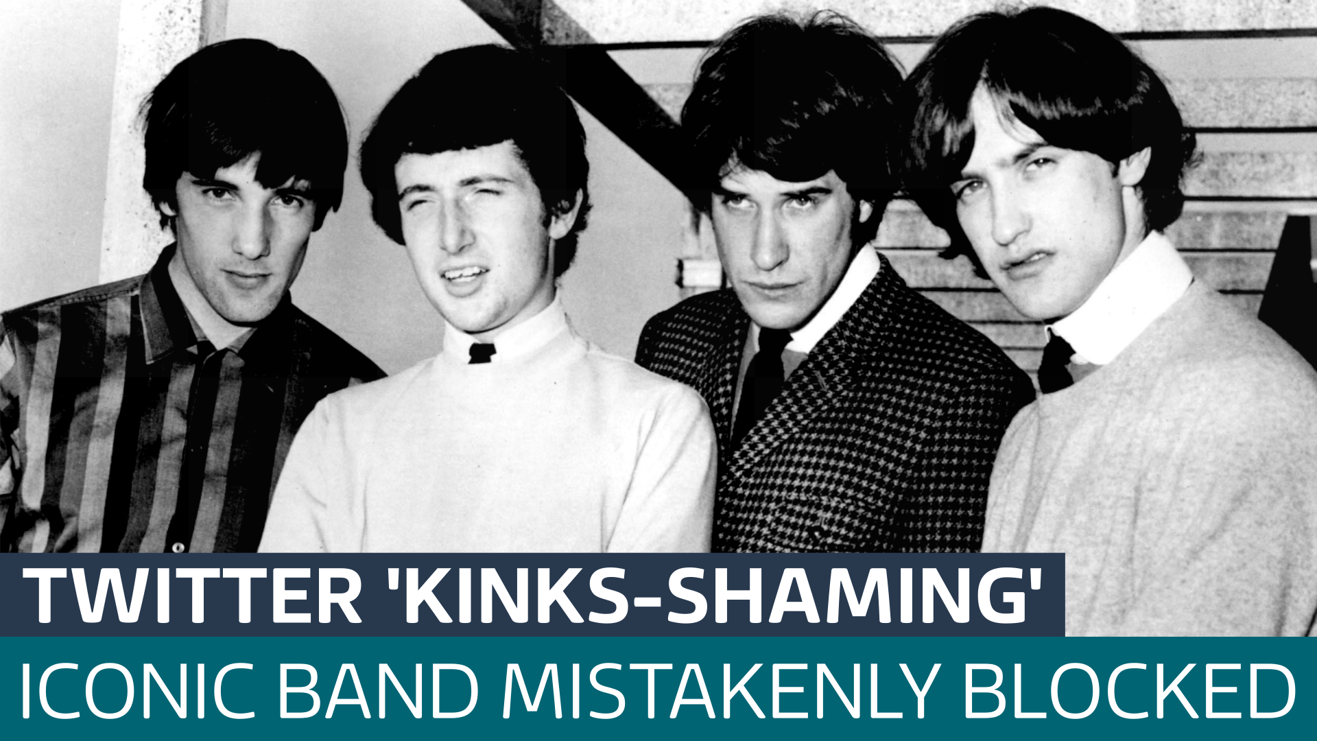 The Kinks call on Elon Musk to stop Twitter flagging band posts as ...