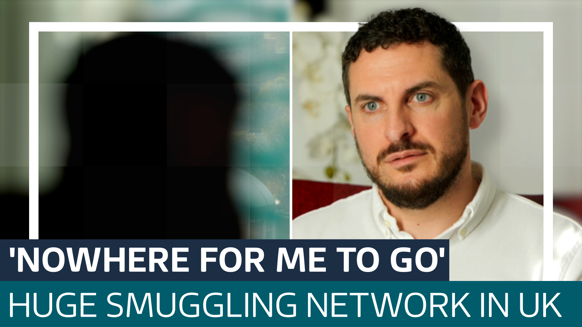 Undercover investigation exposes huge people smuggling network ...