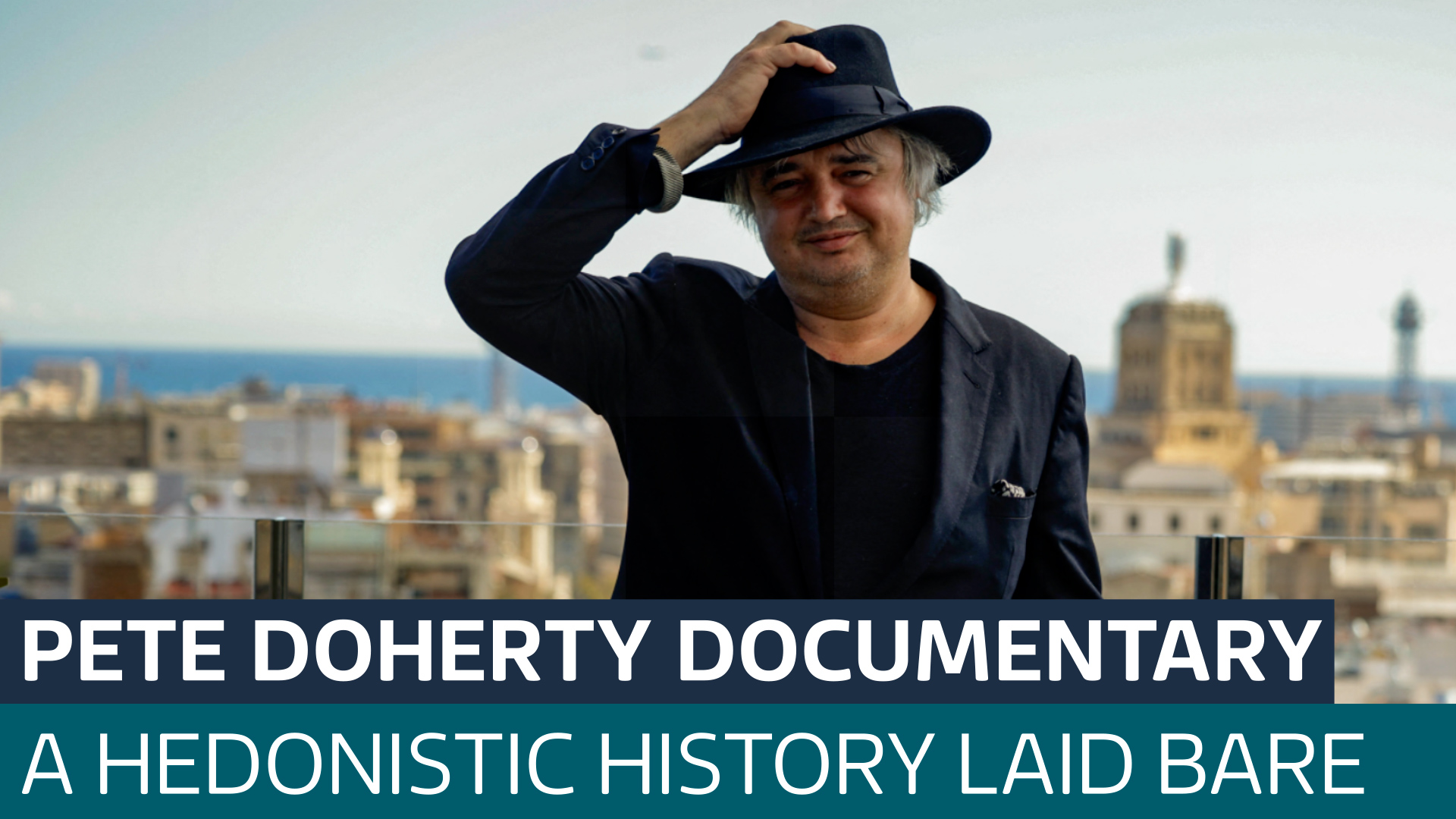 'There is a way out': Documentary charts Pete Doherty's addiction ...
