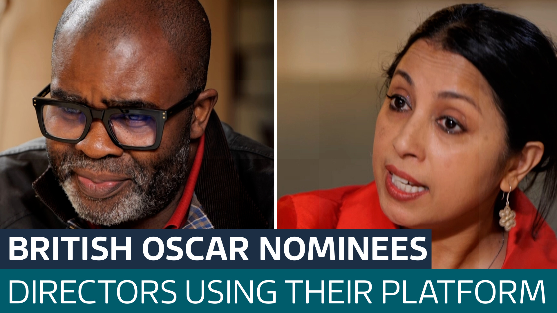 The Oscar-nominated British directors whose short films tell big ...