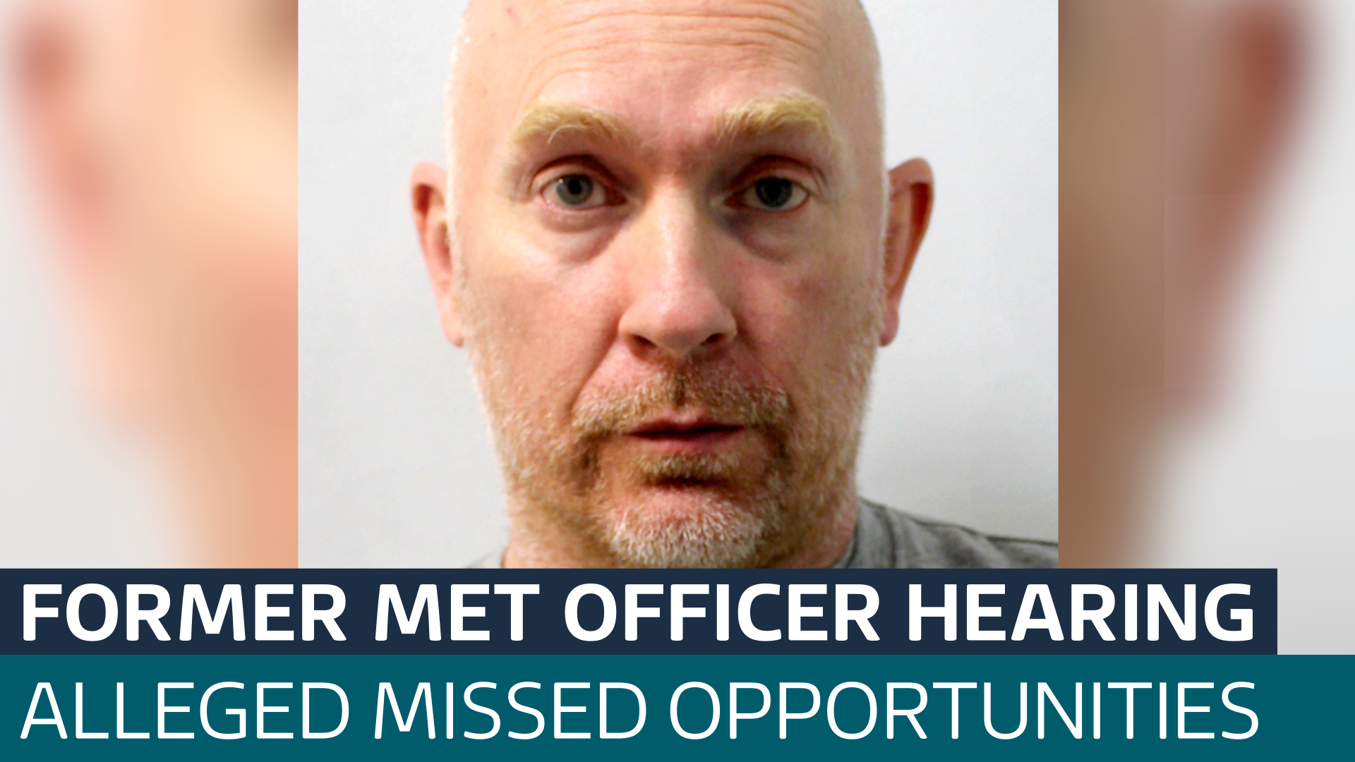 Former Met Constable faces disciplinary over missed opportunities to ...