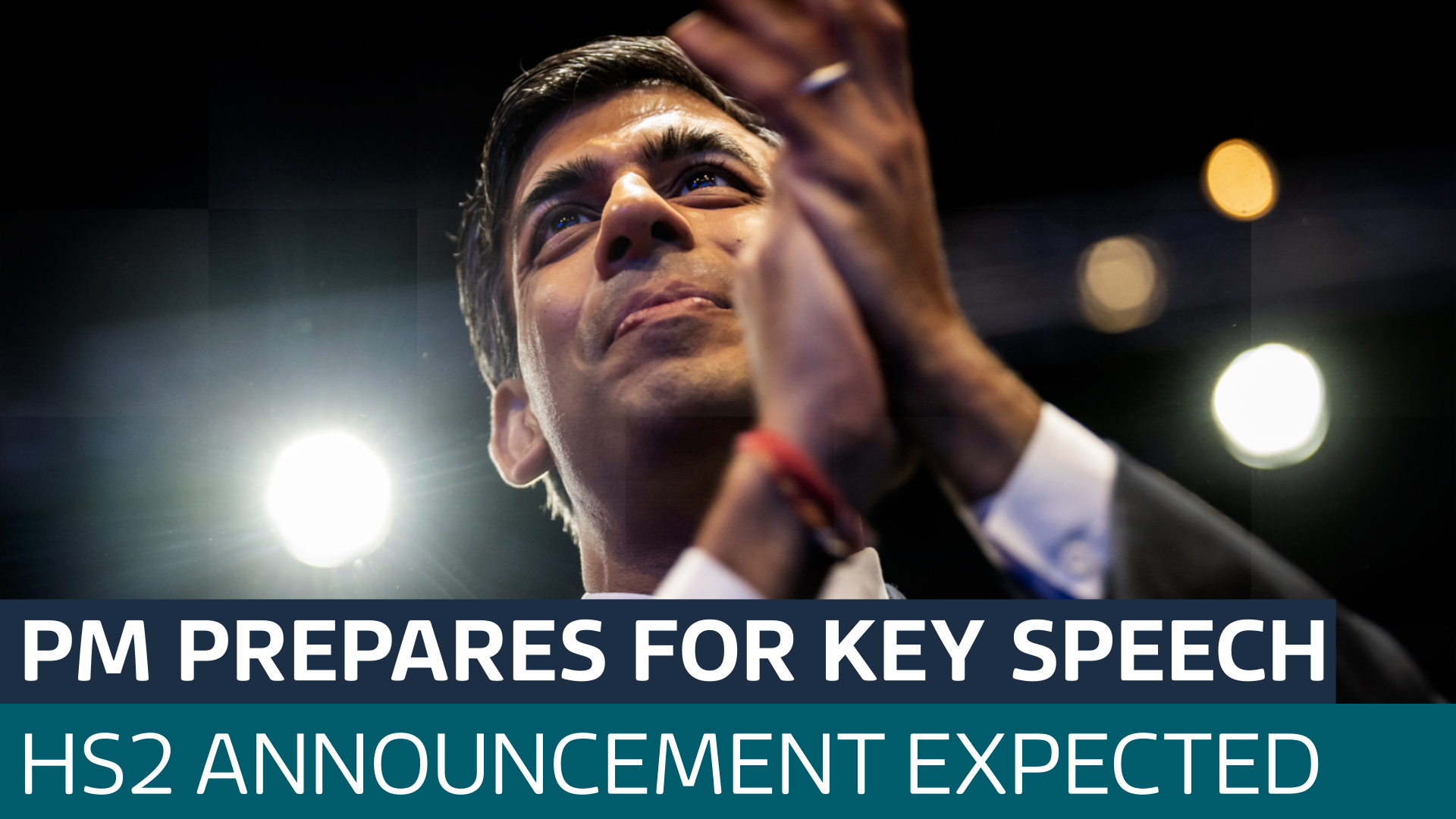 Sunak to confirm northern leg of HS2 will not go ahead - Latest From ...