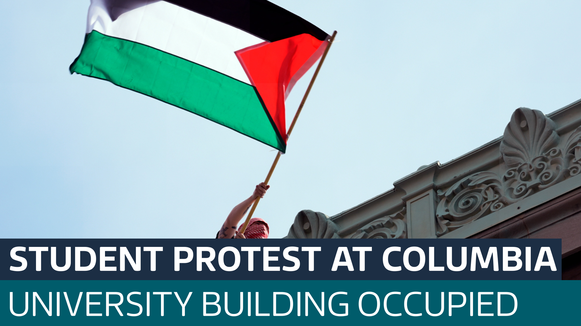 Pro-Palestinian protests intensify in U.S. as students occupy Columbia ...