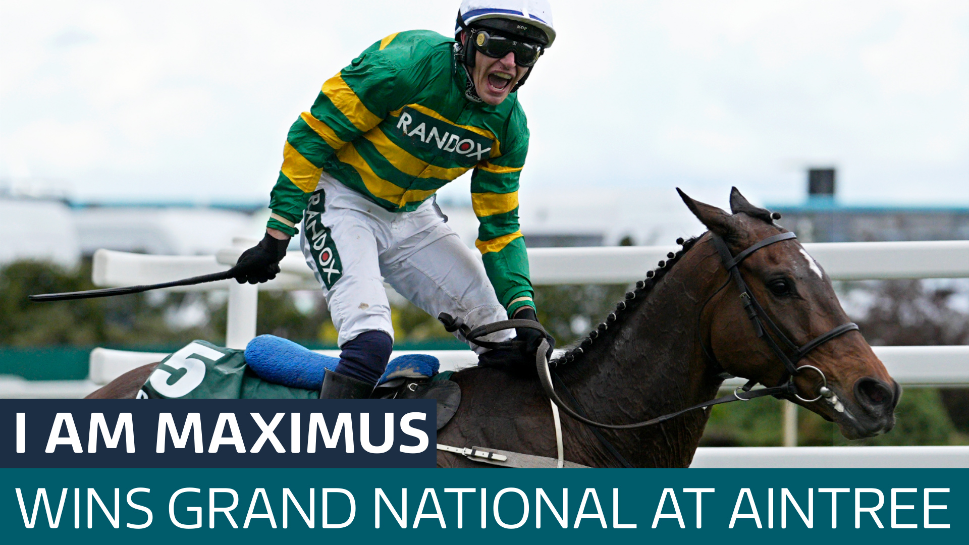 I Am Maximus wins 2024 Grand National at Aintree - Latest From ITV News