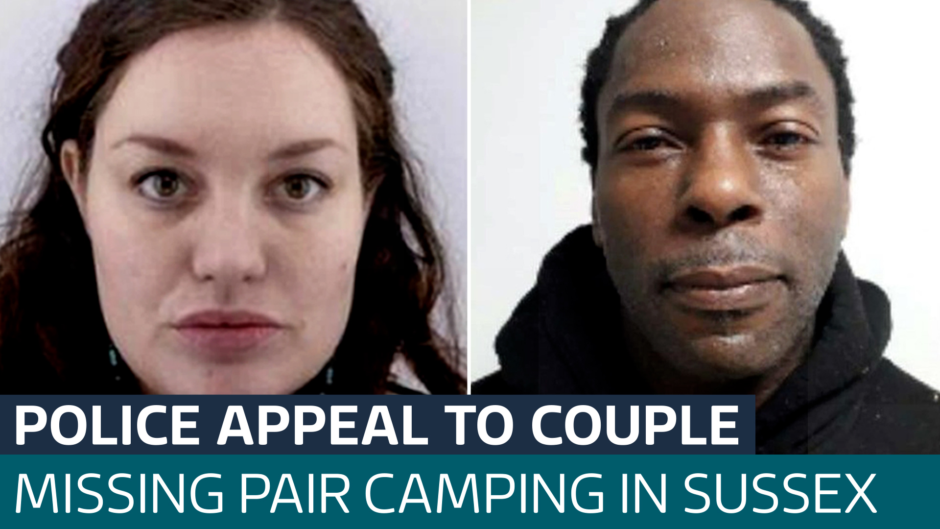 Police ask missing couple to get in touch and say finding baby is "top ...