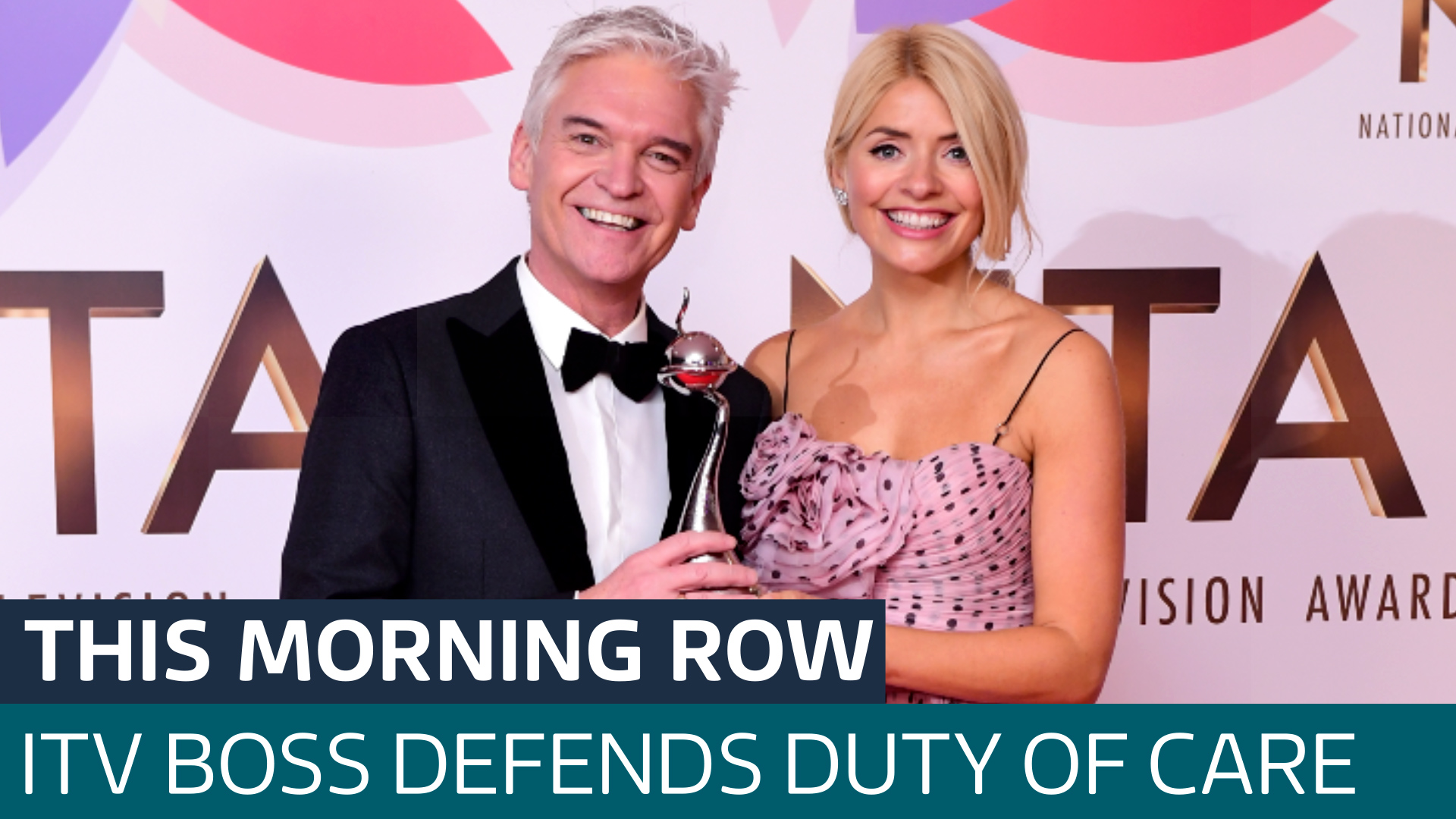 ITV executive defends company's duty of care to MPs following This ...