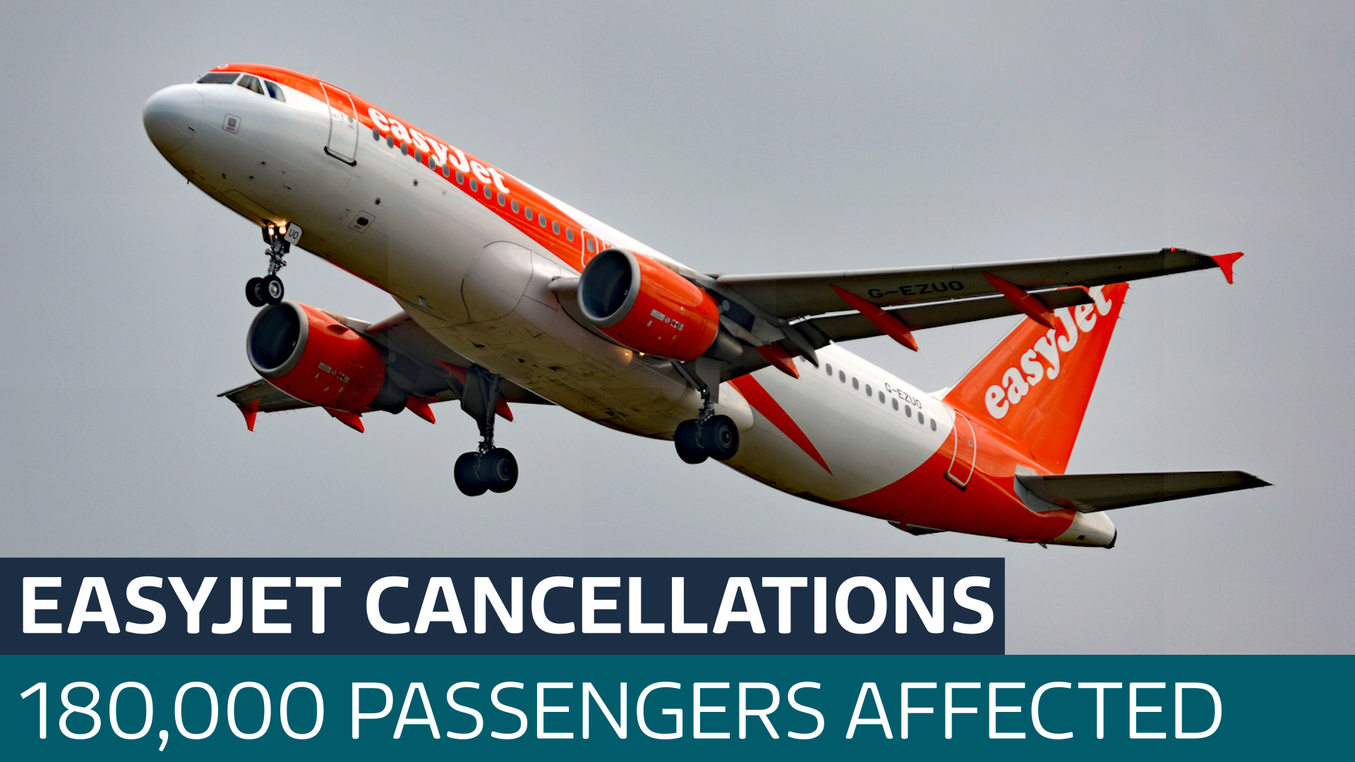 Easyjet cancels 1,700 flights this summer as it battles daily ...
