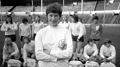First ever Lionesses captain Sheila Parker backs England to win World ...