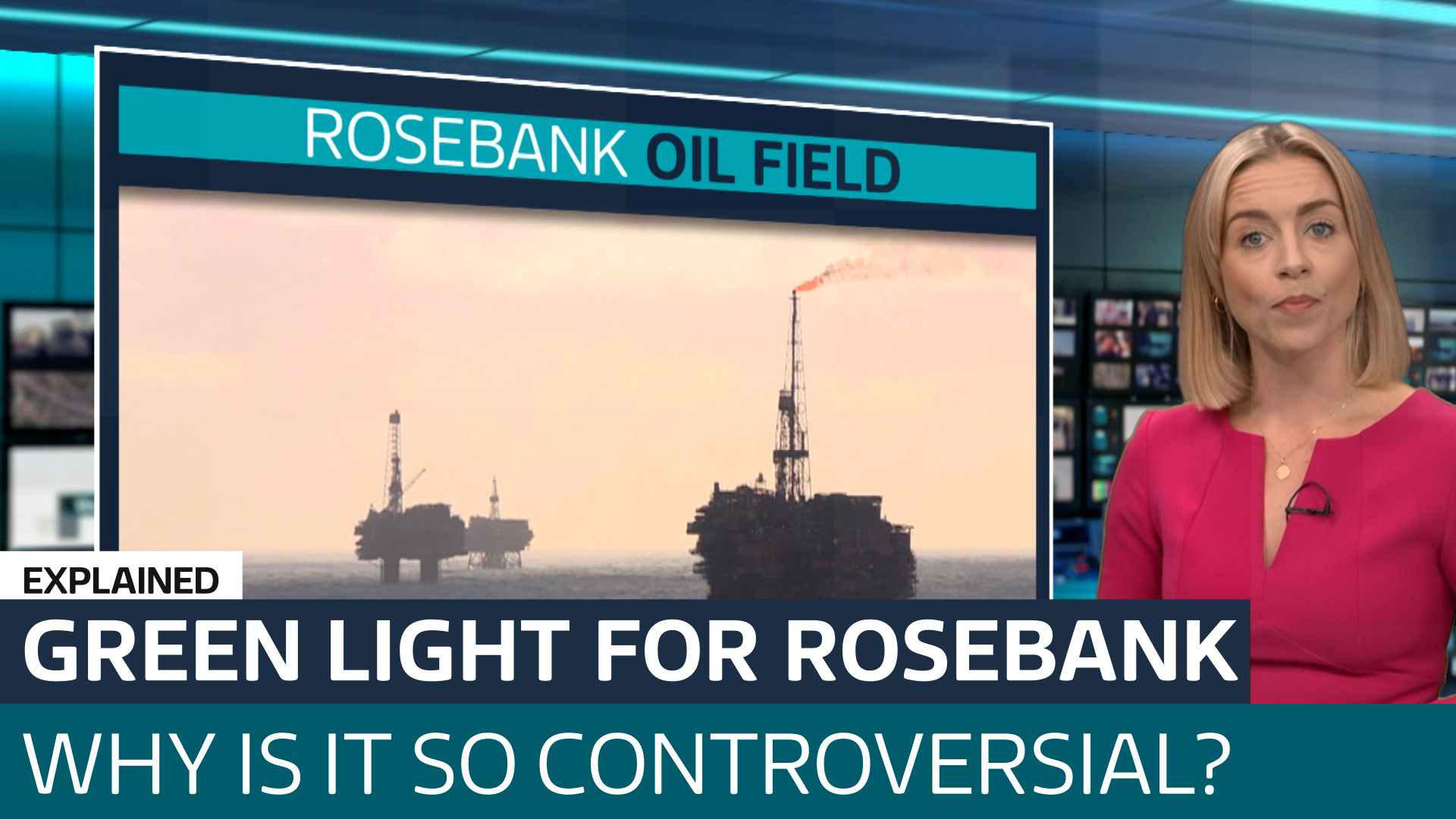 Rosebank: Why the green-light for the oil field is raising red flags ...
