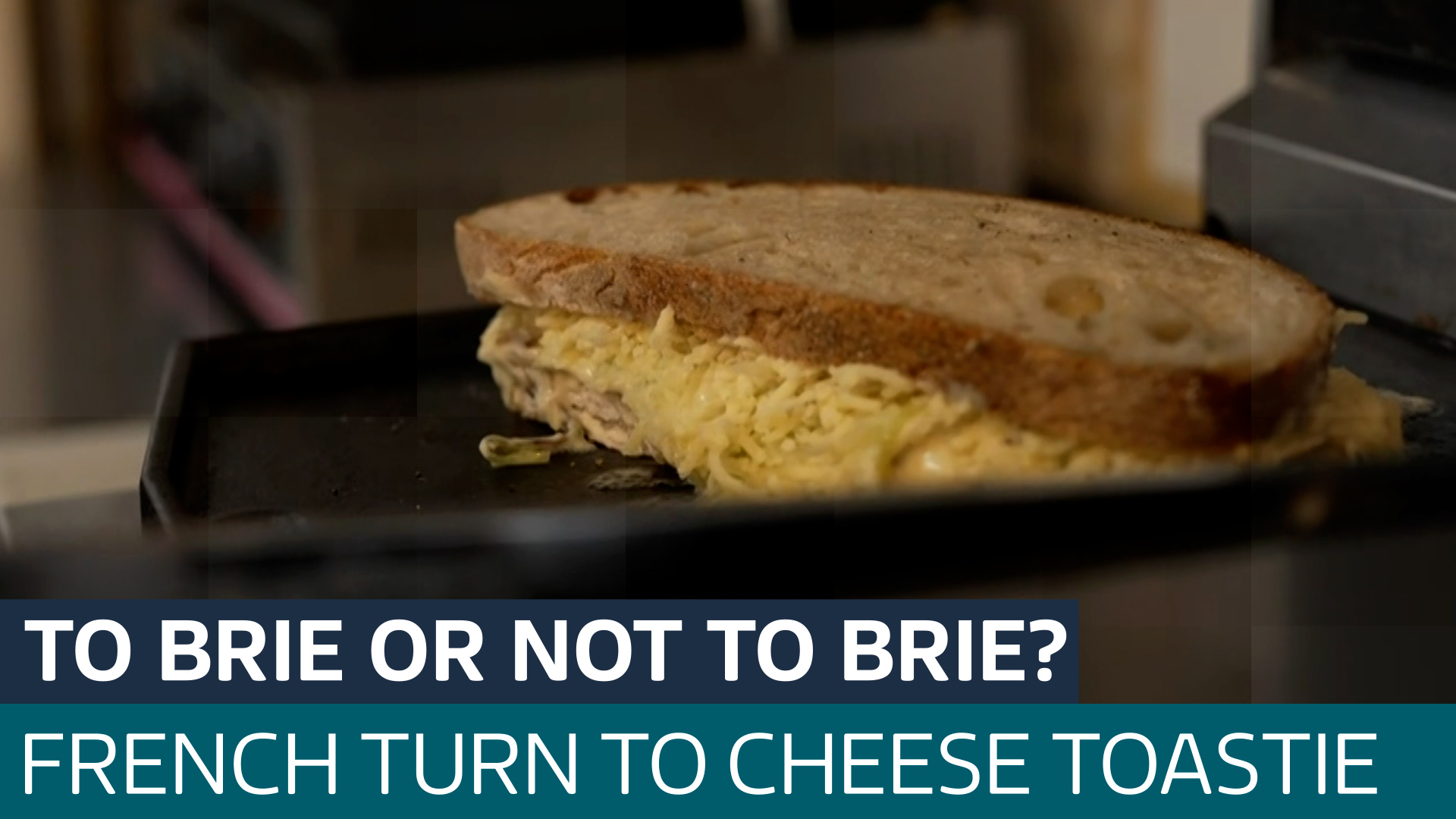 Humble cheese toastie threatens supremacy of Croque Monsieur in France ...